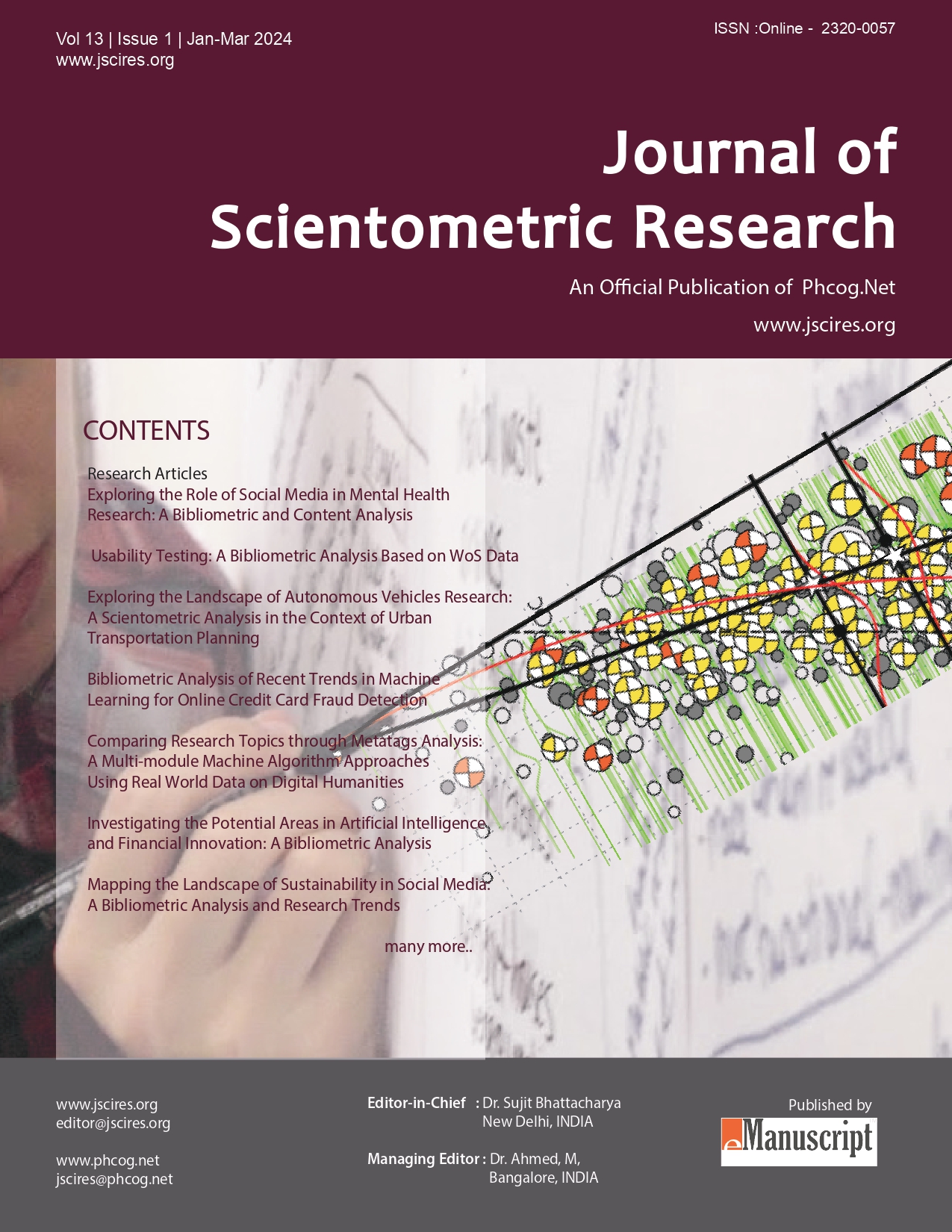 Journal of Scientometric Research – A journal devoted to Innovation ...